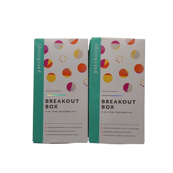Patchology | Makeup | 2 Pack Patchology Breakout Box 3in Acne Treatment ...